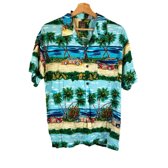 Pineapple Connection | Shirts | Pineapple Connection Boys Aloha ...